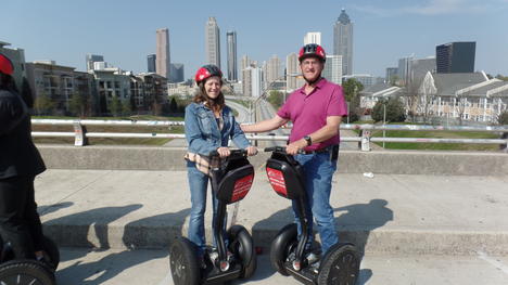 Atlanta City Sightseeing Tour by Segway (with Prices) - Atlanta