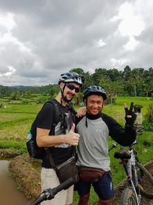 Half-Day Electric Bike Tour of Ubud 2017 - Ubud