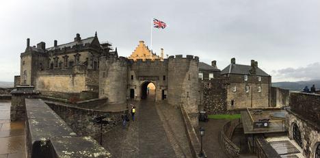 Stirling Castle, Loch Lomond and Whisky Trail Small Group Day Trip from ...