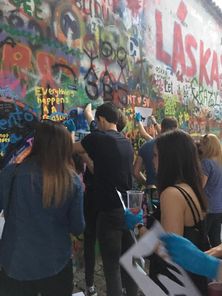 Prague Riverside Party 2017