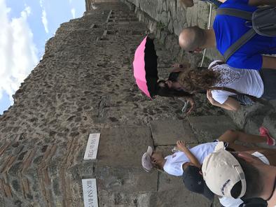 Mt Vesuvius and Pompeii Day Trip from Naples 2017