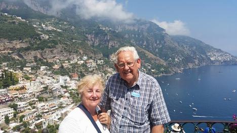 Pompeii and Amalfi Coast Day Trip from Naples 2017