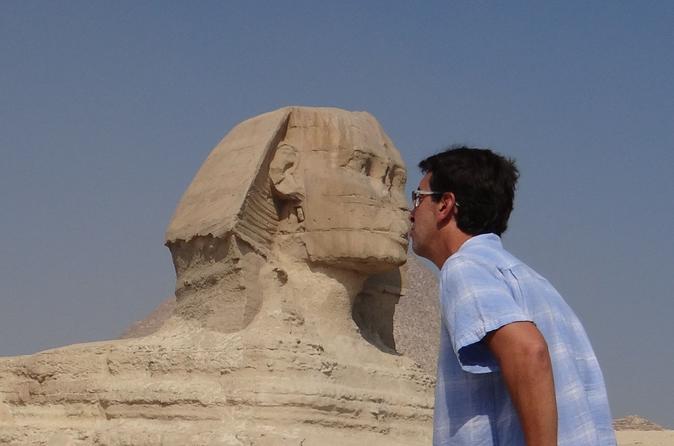 Private Tour: Giza Pyramids and Sphinx 2019 - Cairo