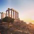 Sunset at the Cape Sounion Half Day Tour - Athens | Viator