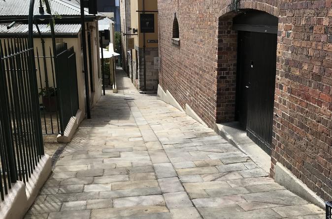 The Rocks Walking Tour in Sydney 2019