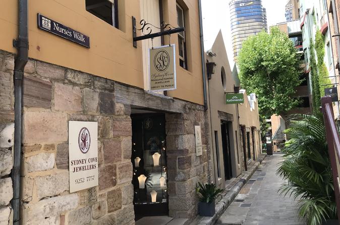 The Rocks Walking Tour in Sydney 2019