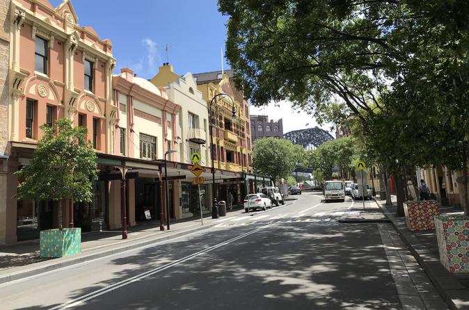 The Rocks Walking Tour in Sydney 2019