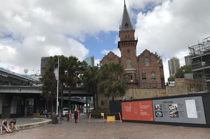The Rocks Walking Tour in Sydney 2019