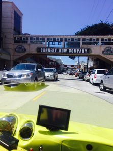 1-Hour Monterey and Cannery Row Sea Car Tour - Monterey & Carmel | Viator