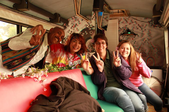 The Magic Bus Experience 2020 - San Francisco