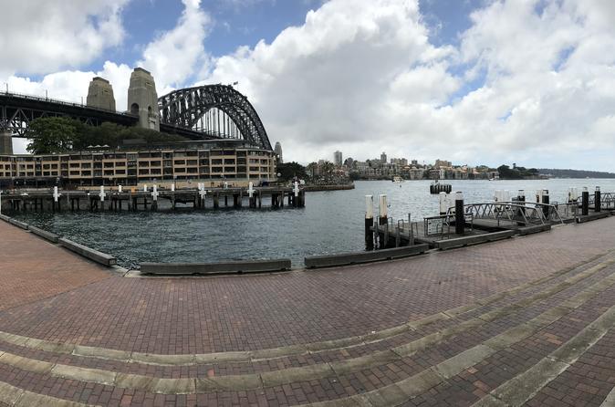 The Rocks Walking Tour in Sydney 2019