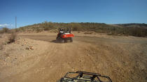 2-Hour Arizona Desert Guided Tour by ATV 2020 - Phoenix