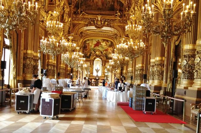 Paris Opera Garnier After-Hours Guided Tour 2019