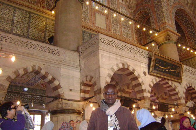 Small-Group Istanbul Tour: Skip-the-Line Hagia Sophia and Basilica ...