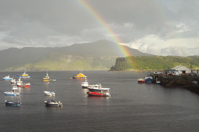 Highlands' Isle of Skye, Hogwarts Express 3-Day from Edinburgh 2019