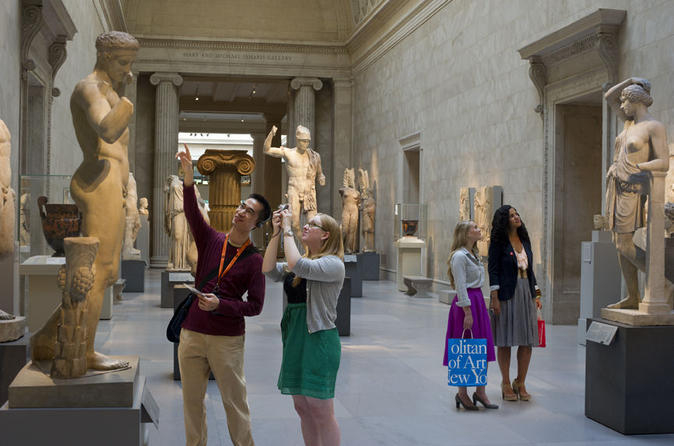 Metropolitan Museum of Art Admission Ticket in NYC 2019 - New York City