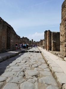 Pompeii Day Trip from Rome 2017 - Rome