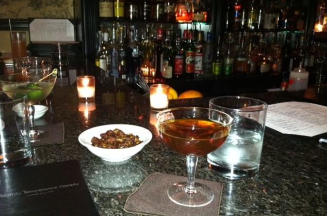 Small-Group Gourmet Dinner Tour of Toronto's Little Italy 2021