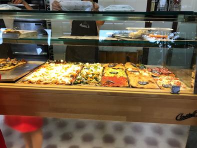 Rome Food Tour by Sunset around Prati District 2017 - Rome