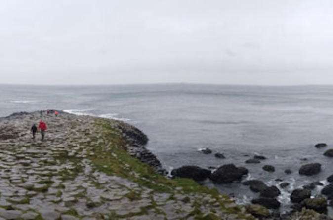 Game of Thrones, Westeros, and Giant's Causeway from Belfast 2019