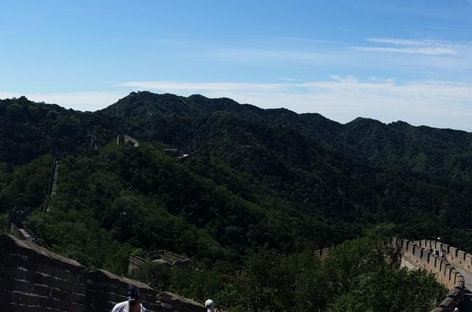 Great Wall of China Small-Group Day Trip from Beijing 2019
