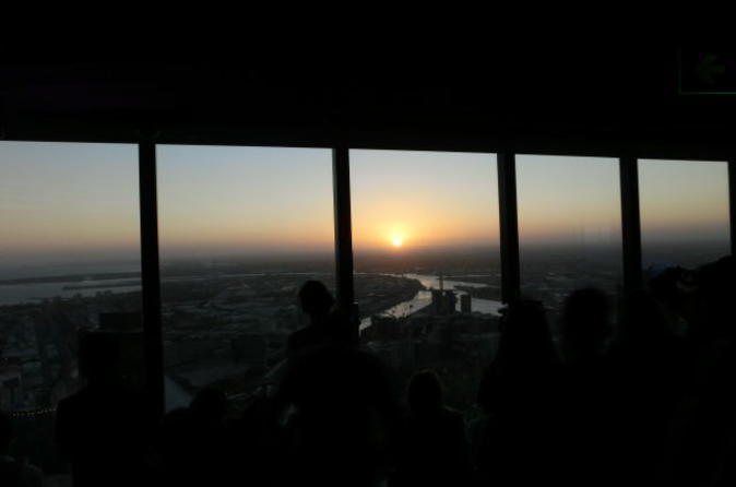 Melbourne Attraction Pass with Aquarium and Eureka Skydeck 88 2021