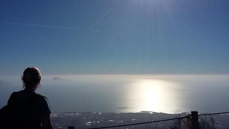 Mt Vesuvius and Pompeii Day Trip from Naples 2017