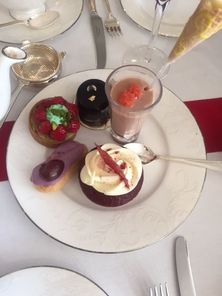 Afternoon Tea at The Rubens at the Palace Hotel in London (with Photos ...