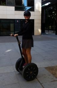 Paris City Segway Tour 2017