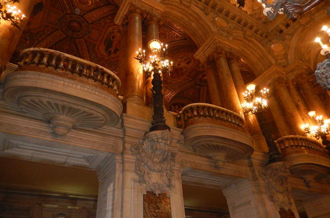Paris Opera Garnier After-Hours Guided Tour 2019