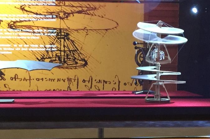 Leonardo da Vinci Museum: the Universal Genius and His Works 2020 - Rome