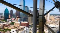 Dallas' Reunion Tower GeO-Deck Observation Ticket 2020