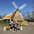 Small Group Zaanse Schans Windmills, Volendam and Old Villages Tour ...