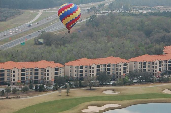 Orlando Sunrise Hot-Air Balloon Ride 2019