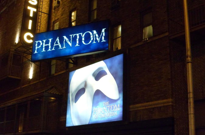 Phantom of the Opera On Broadway 2019 - New York City