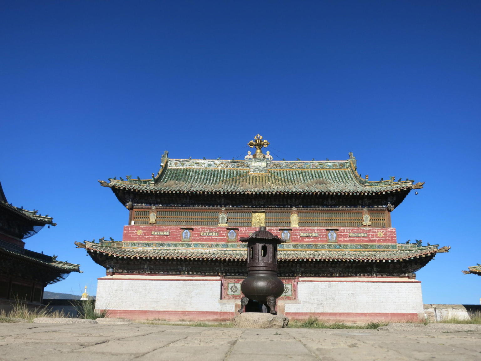 10 Must-Visit Monasteries In Mongolia | Trip101