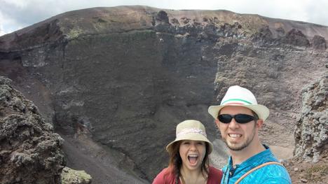 Pompeii Day Trip from Rome 2017 - Rome