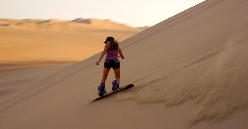 SAMBOARD - TACNA ~ Bird Travel Turismo