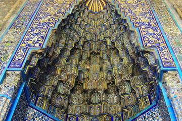The 5 Best Green Mosque (Yesil Camii) Tours & Tickets - Istanbul