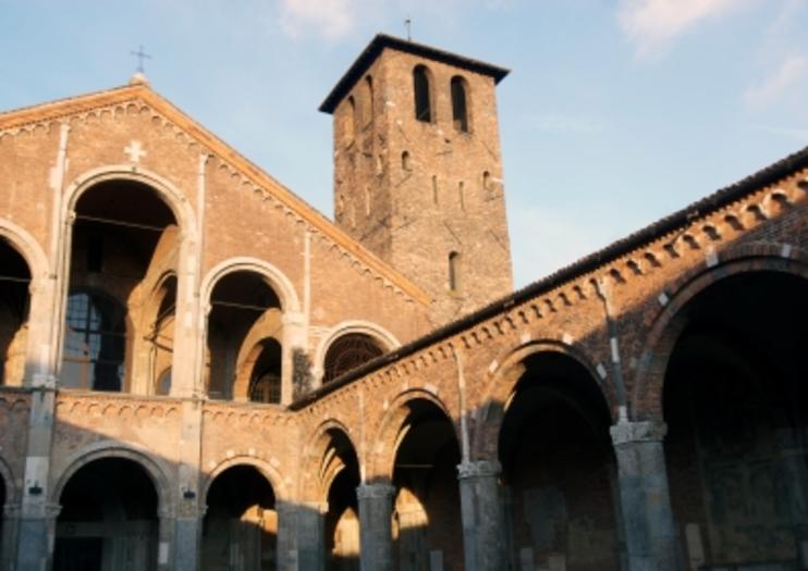 The 10 Best Basilica of Sant'Ambrogio (Basilica di Sant'Ambrogio) Tours ...