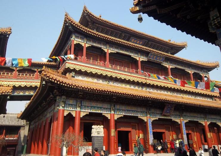 The 10 Best Lama Temple (Yonghegong) Tours & Tickets 2020 - Beijing ...