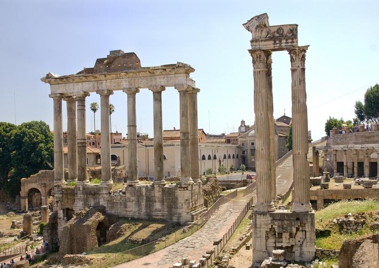 Tours de la Rome antique - Viator