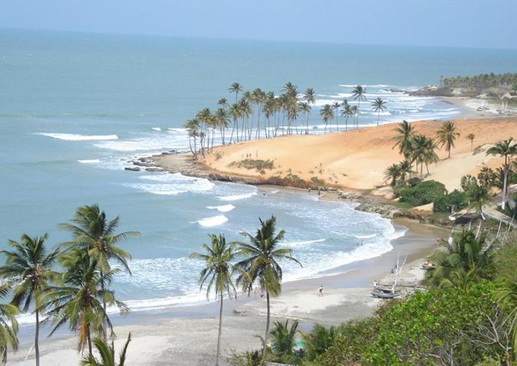 The Best Lagoinha Beach (Praia de Lagoinha) Tours & Tickets 2020 ...