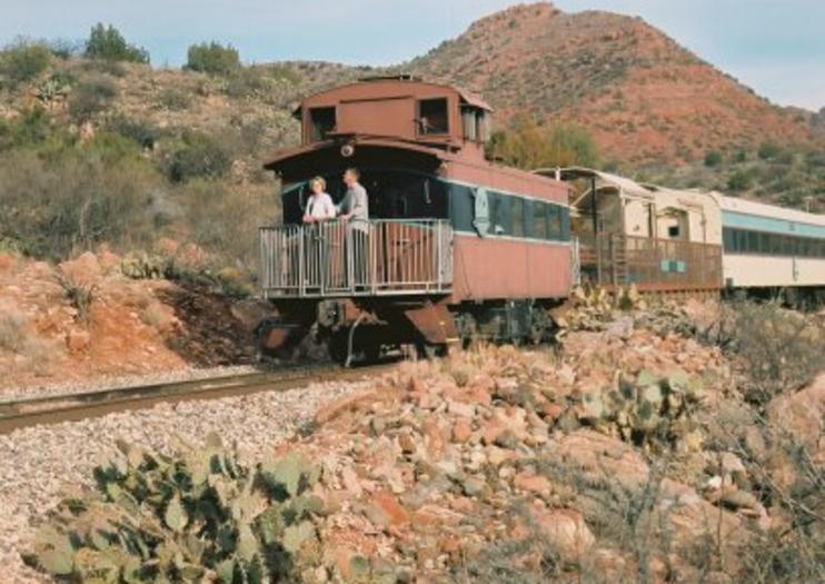 The Best Verde Canyon Railroad Tours & Tickets 2020 - Arizona | Viator