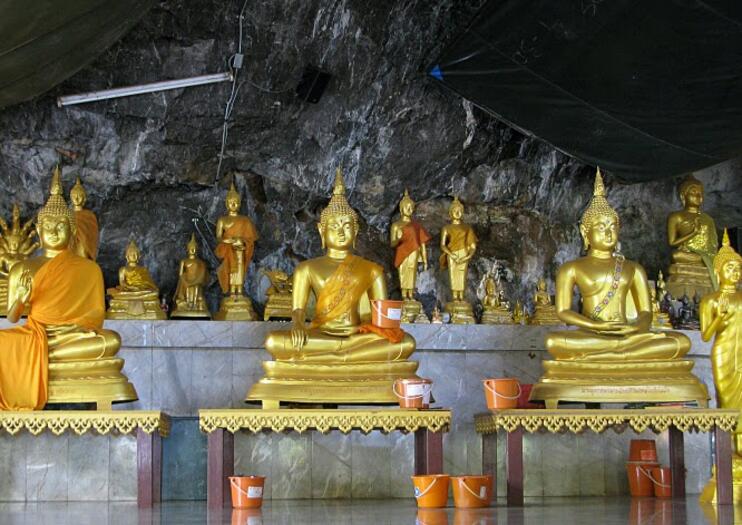 The 10 Best Tiger Cave Temple (Wat Tham Suea) Tours & Tickets 2021 ...