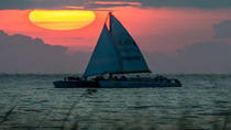 Panama City Beach Gulf of Mexico 2-Hour Sunset Catamaran Sail 2018