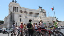 Rome by bike - Classic Rome Tour 2018