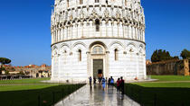 Pisa from Florence with Skip-the-Line Leaning Tower of Pisa 2018