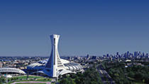 Montreal Tower Observatory Admission Ticket and Biodome Option 2018