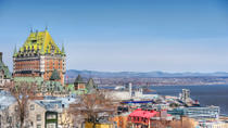 Quebec City Private Walking Tour with Old Port, Place Royal 2018